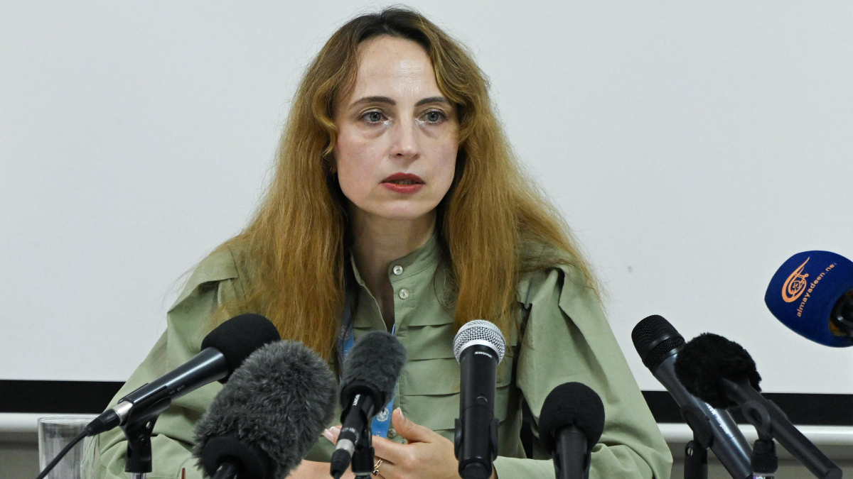 U.N. human rights expert urges U.S to lift sanctions on Cuba | AnewZ