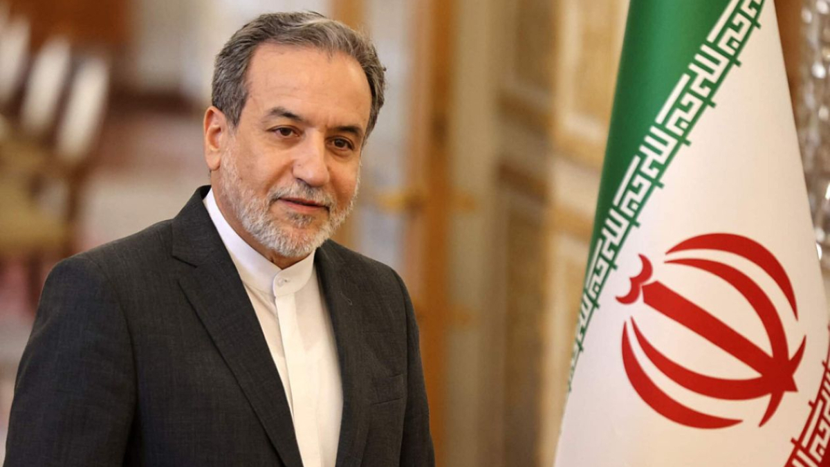 Abbas Araqchi to hold talks in Baku | AnewZ