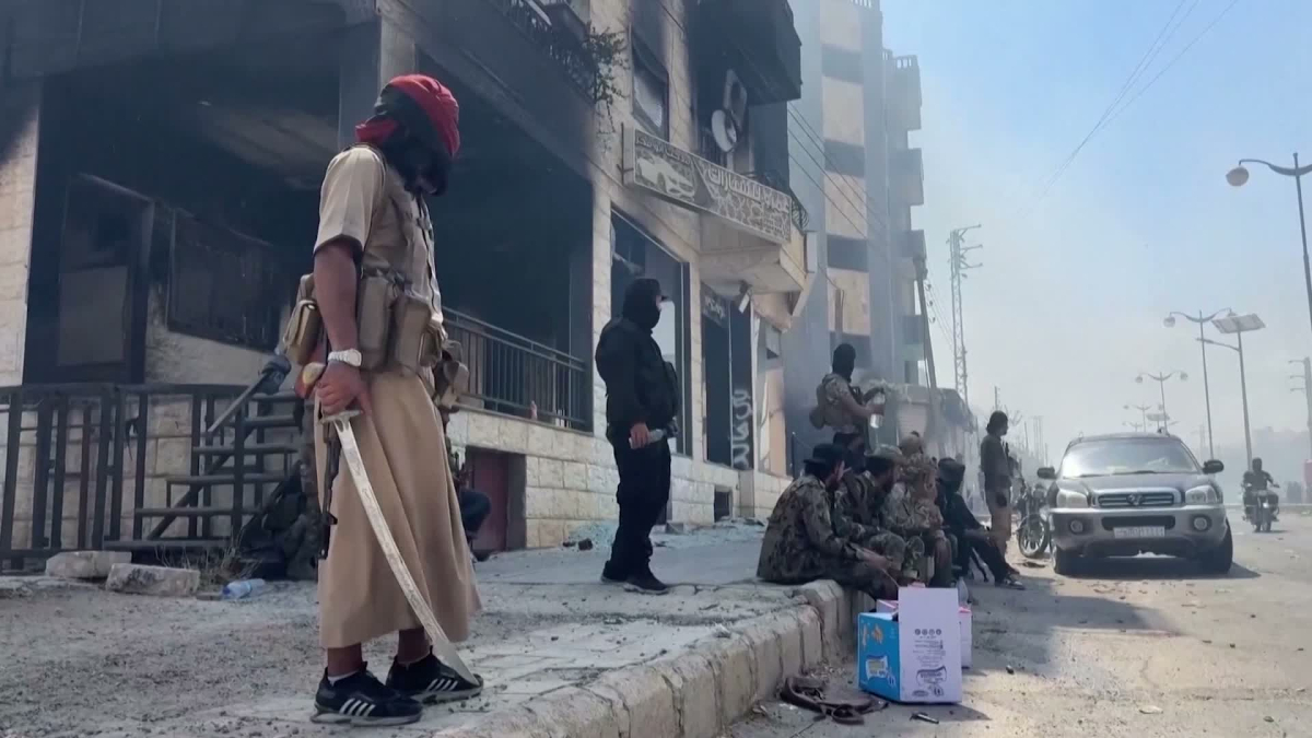 Syria One Year After Assad’s Fall | AnewZ