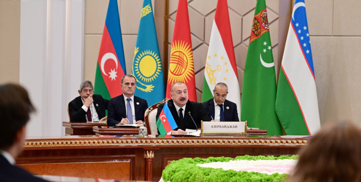 Year in Review: a new Central Asia takes shape | AnewZ