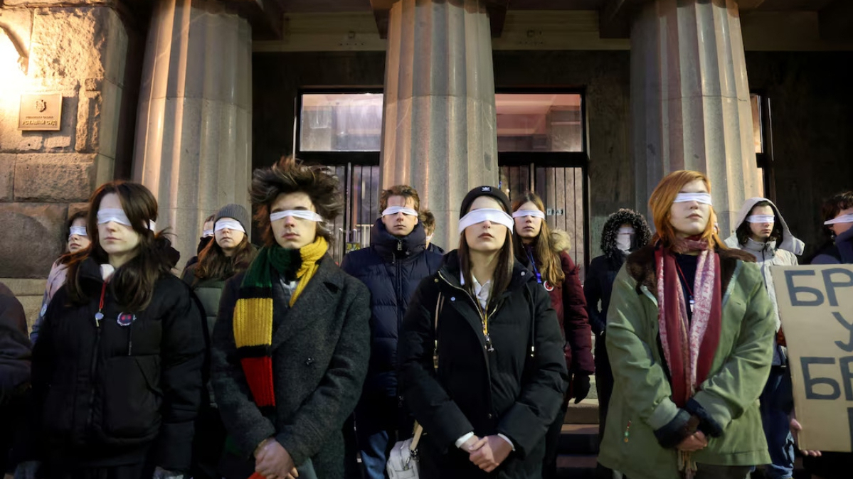 2025 in protests: How unrests and clashes shaped the year | AnewZ