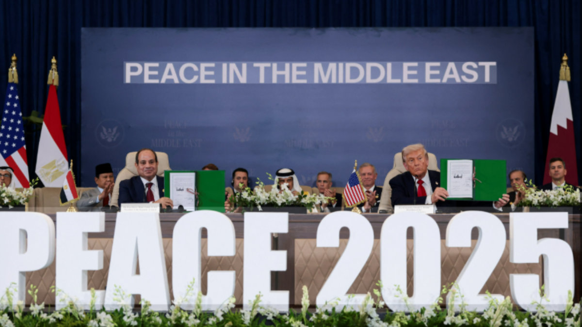 2025 in peace efforts: How diplomacy and negotiation shaped the year ...