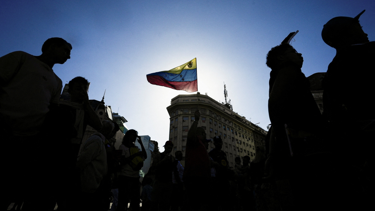 Leaders react to U.S. strikes on Venezuela, Maduro's capture | AnewZ