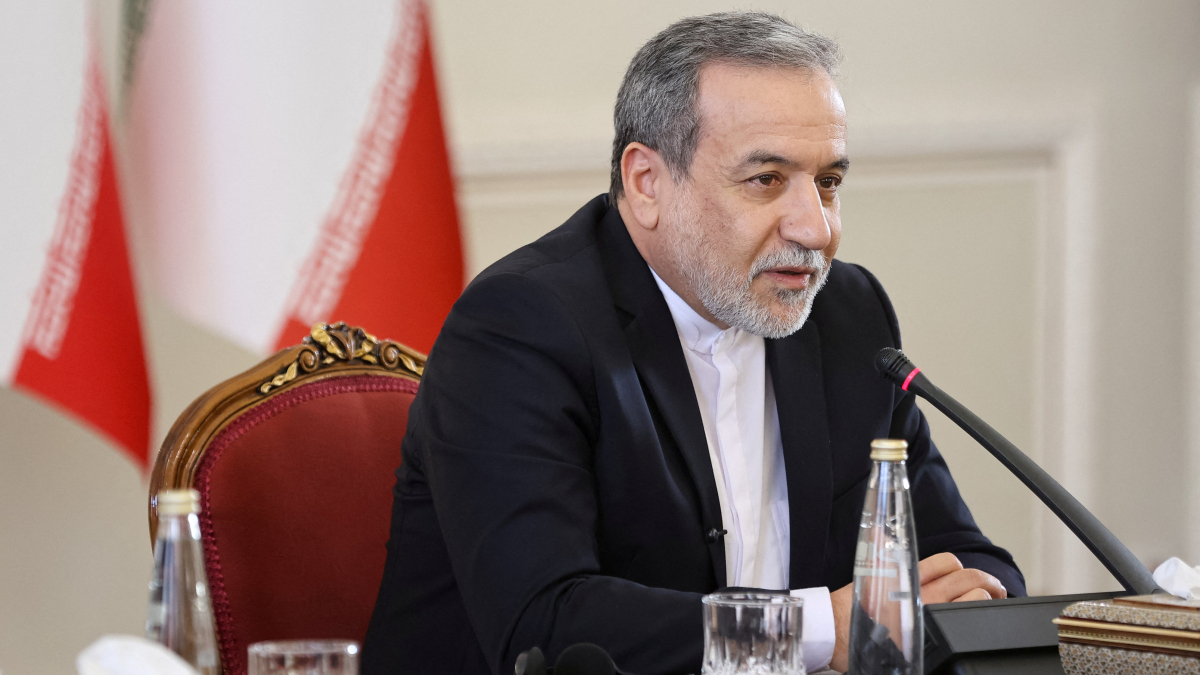 Iran denounces U.S. detention of Maduro | AnewZ