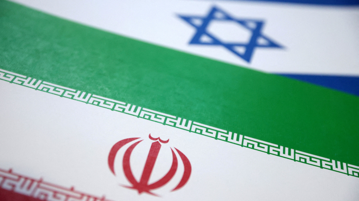 Iran carries out execution of alleged Israeli Mossad spy | AnewZ