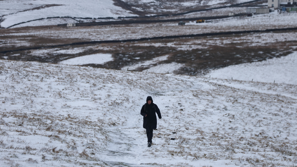 Storm Goretti causes power outages and travel disruption | AnewZ