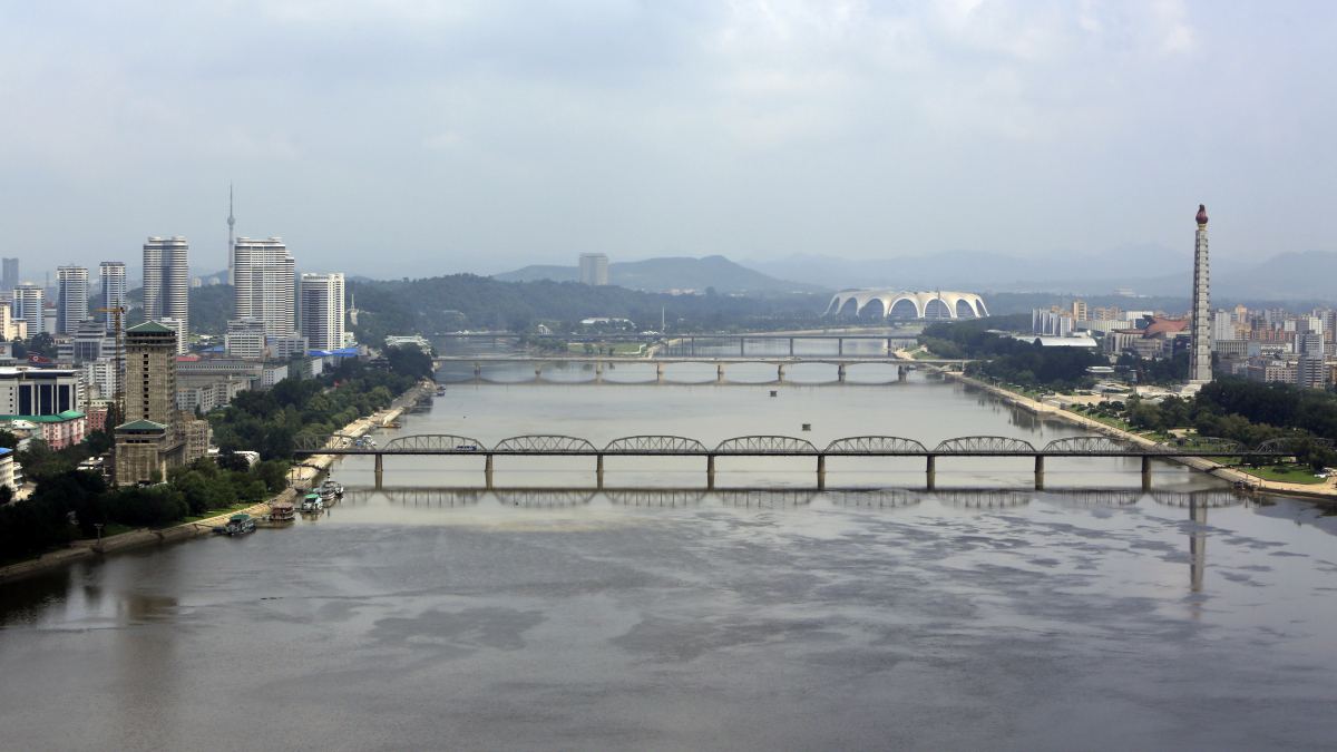 North Korea claims South Korean drone incursion | AnewZ