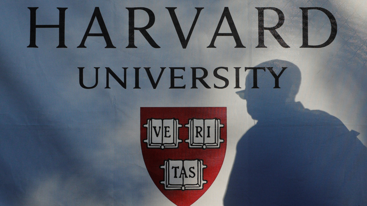 Chinese enrolment at Harvard grows despite U.S. visa curbs | AnewZ
