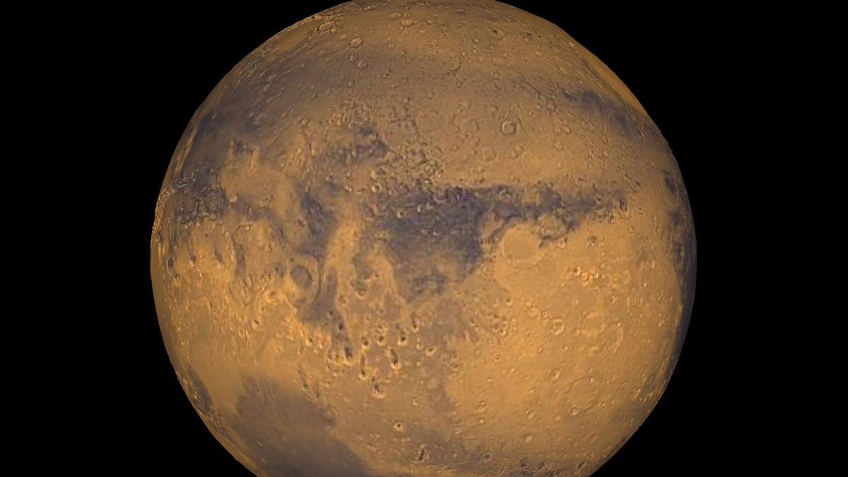 Mars impact on Earth climate cycles | AnewZ