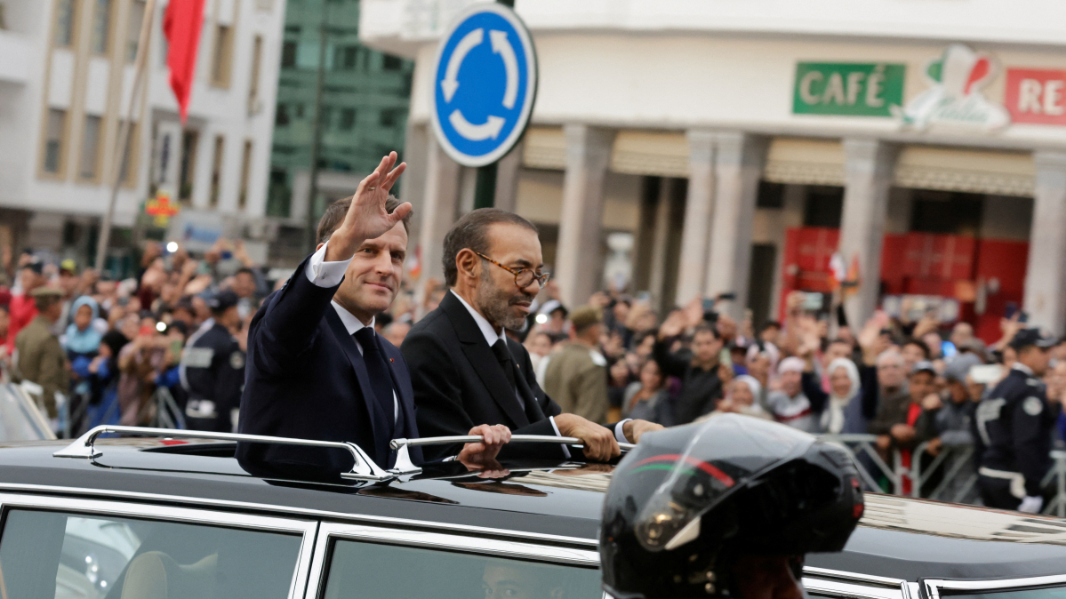 Morocco accepts role on Trump’s Gaza Board of Peace | AnewZ