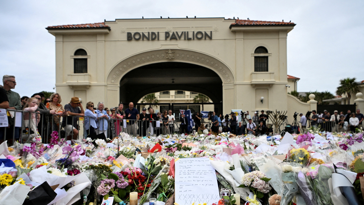 Australia set to pass tougher gun control laws | AnewZ