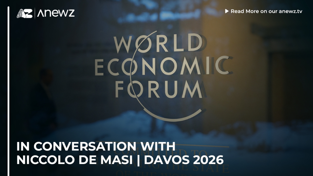 Davos 2026: Why quantum computing is set to outpace the glob | AnewZ