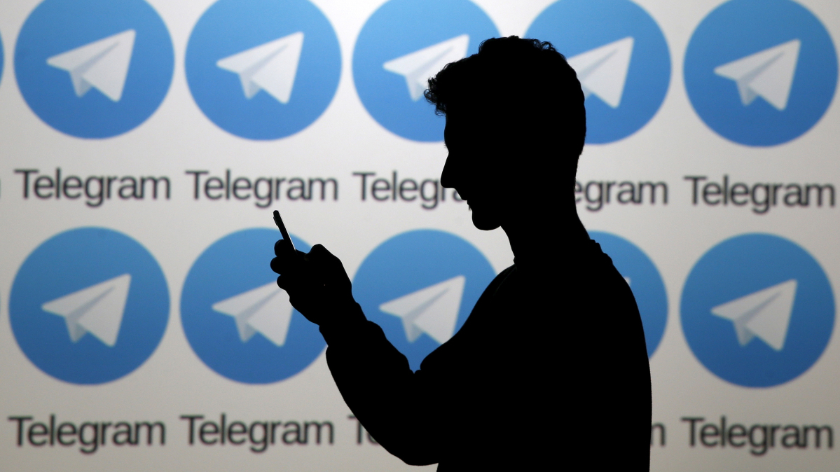 Russia slows Telegram, fines platform over illegal content | AnewZ