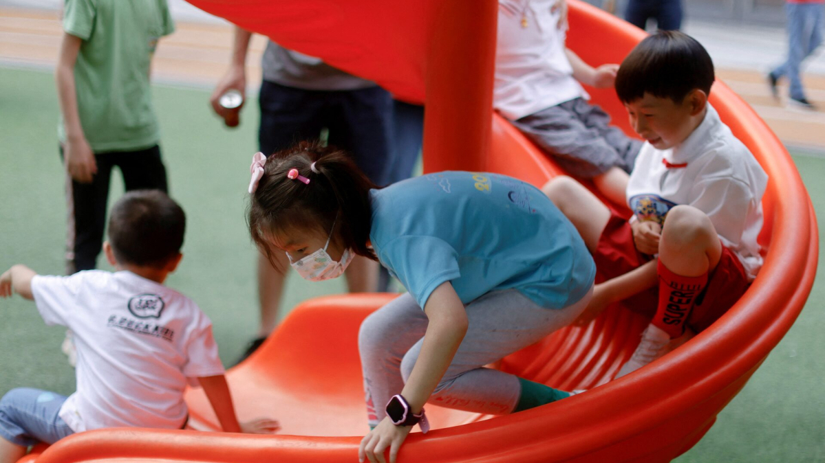 China Turns to AI and IVF Tech Falling Birth Rates Alarm | AnewZ