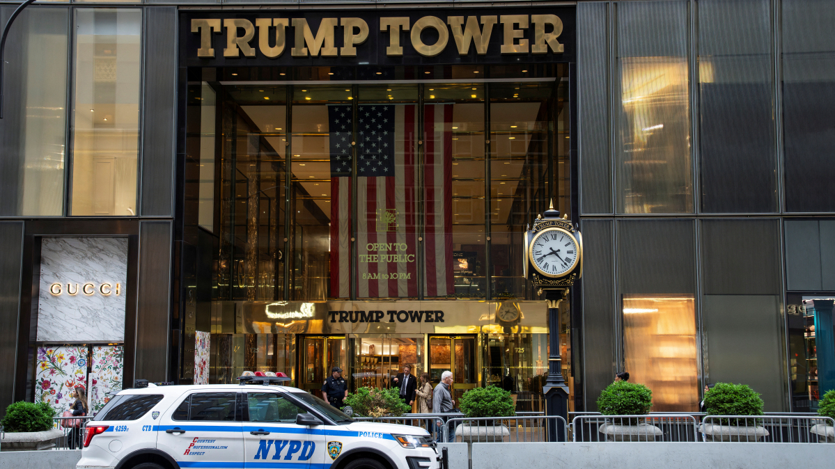 Trump Tower Tbilisi: plans for Georgia's tallest building | AnewZ
