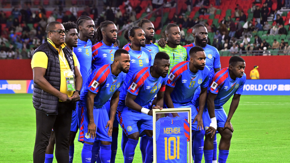 Ebola outbreak won't stop DRC team coming to U.S. World Cup | AnewZ