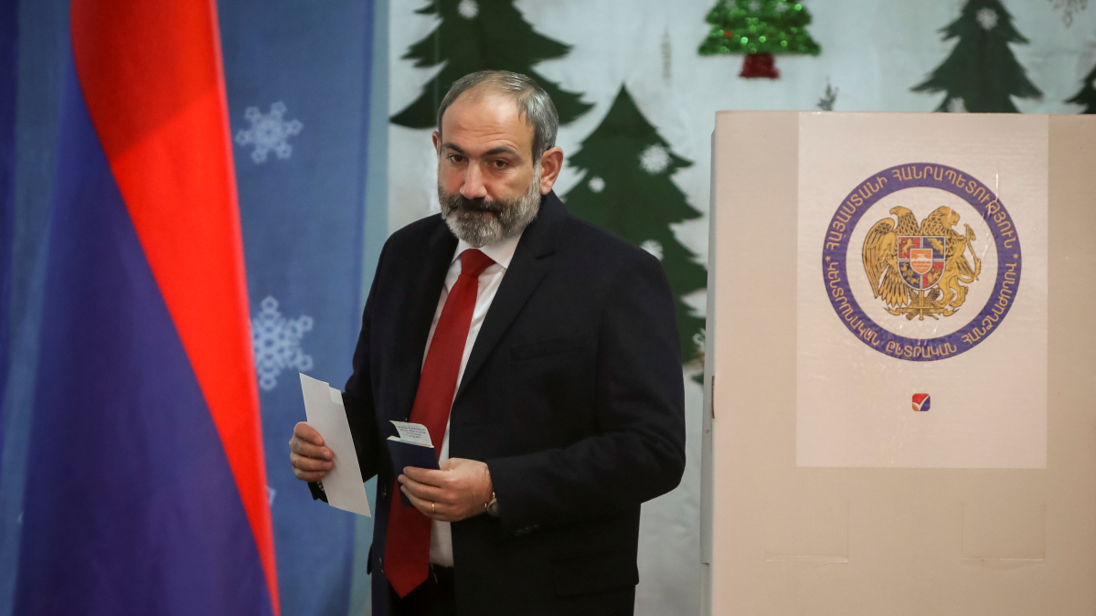 Who is watching Armenia election and what is at stake? | AnewZ