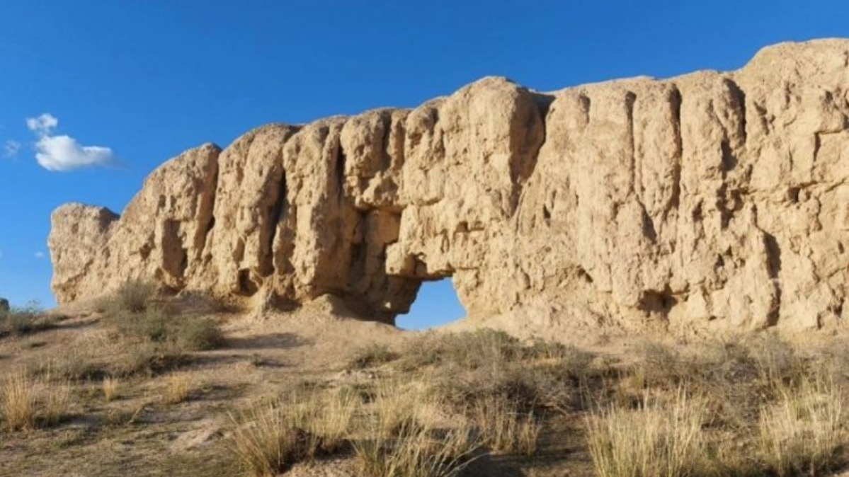 Kyrgyzstan archaeologists uncover medieval Silk Road sites | AnewZ