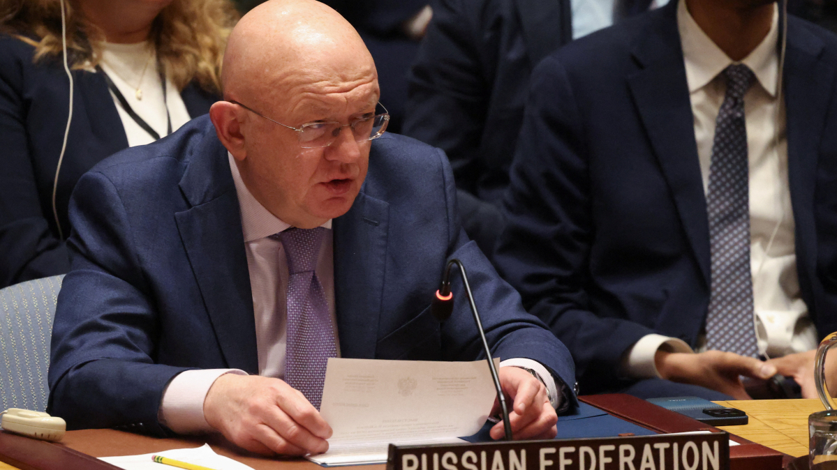 Russia accuses U.S. of breaching UN obligations over visa denial | AnewZ