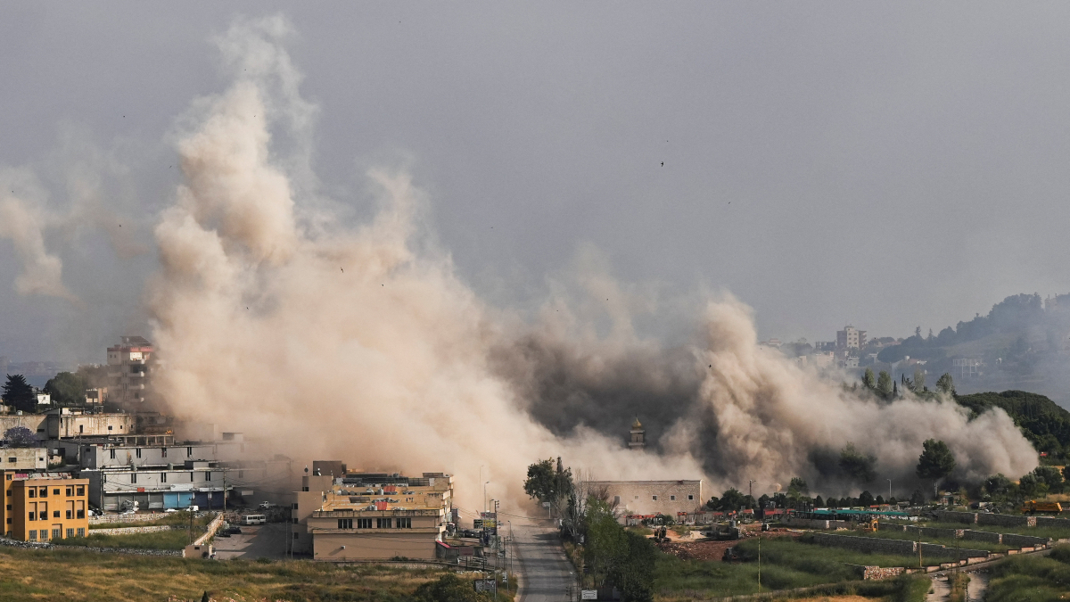Israeli strikes kill dozens in Lebanon | AnewZ