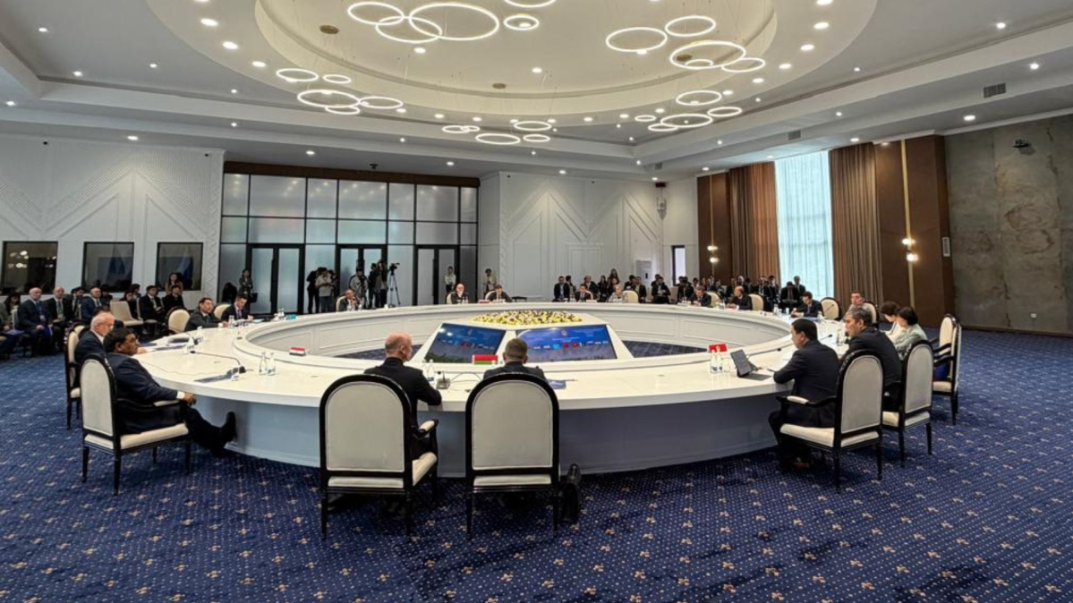 Kyrgyzstan signs cooperation Agreements with China, Belarus | AnewZ