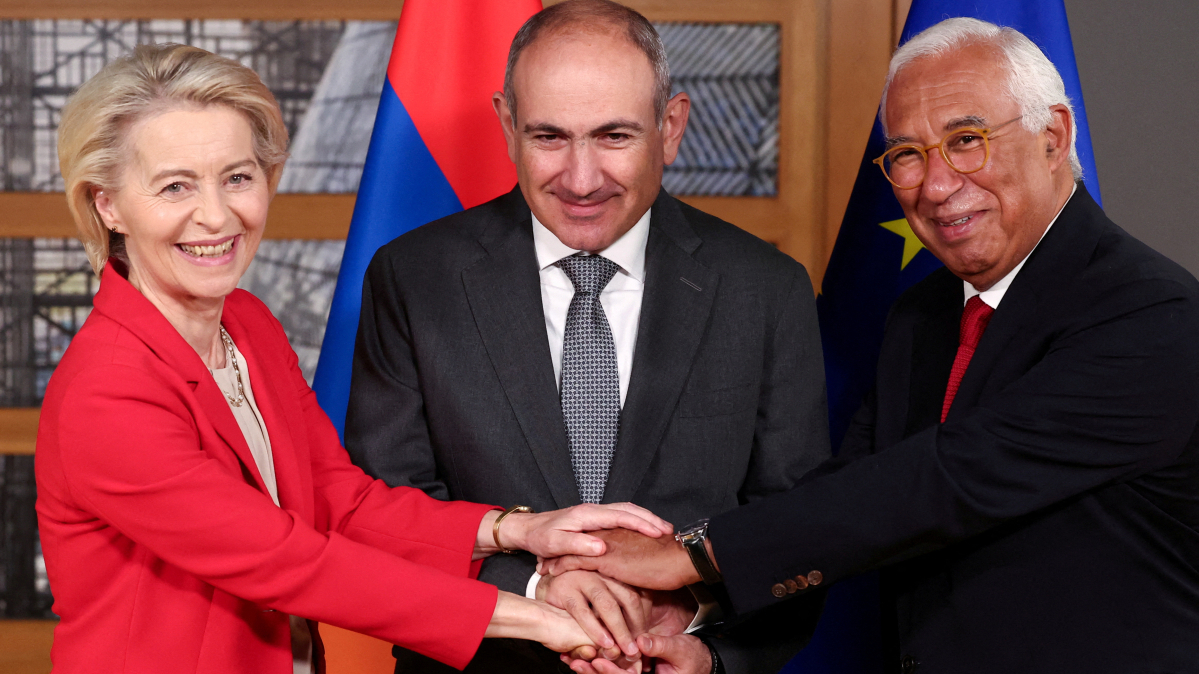 Armenia election tests EU partnership | AnewZ