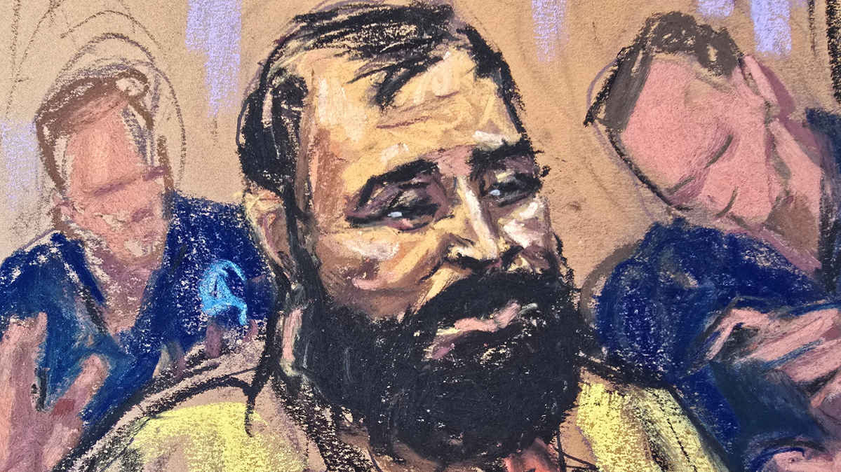 Iraqi man denies charges over alleged terror plots in EU, US | AnewZ