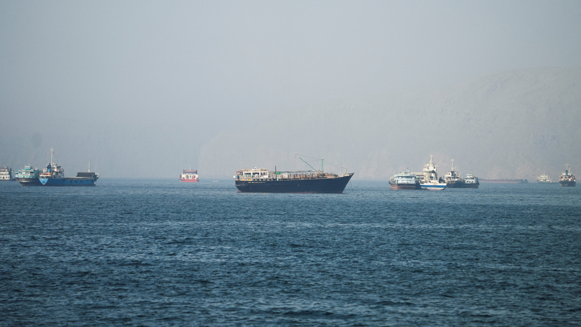 Iran targets cargo ship in retaliation to attack | AnewZ