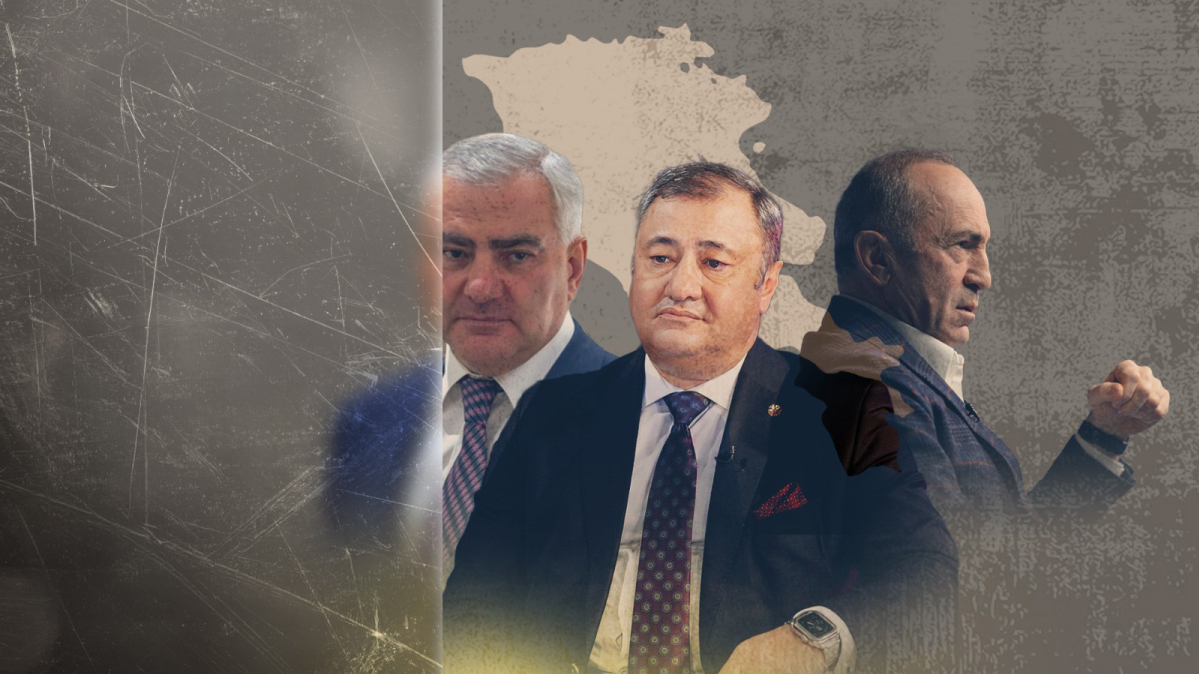 Karapetyan and Kocharyan informal links alleged in report | AnewZ