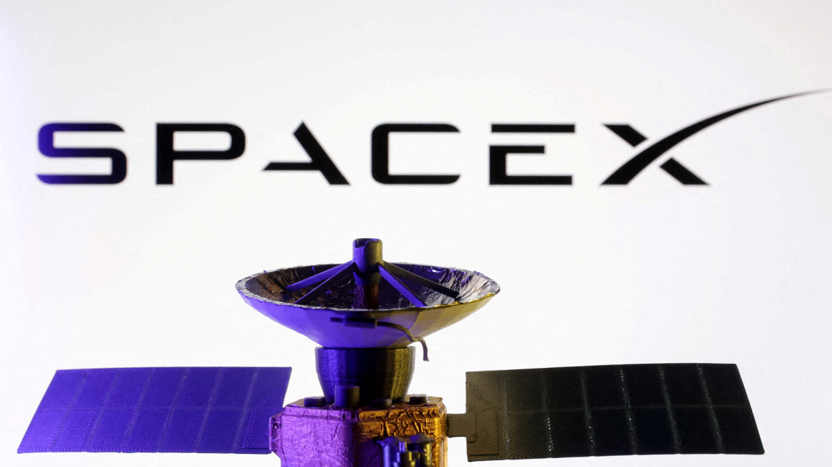 UK military adopts SpaceX Starshield network | AnewZ