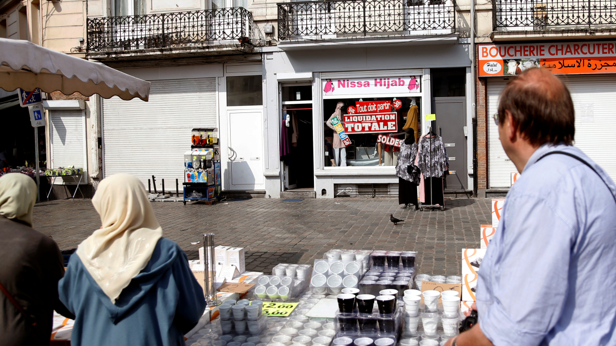 Belgium: more than a third now have foreign background | AnewZ