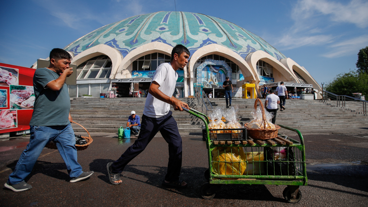 uzbekistan launches digital lending platform small business | AnewZ