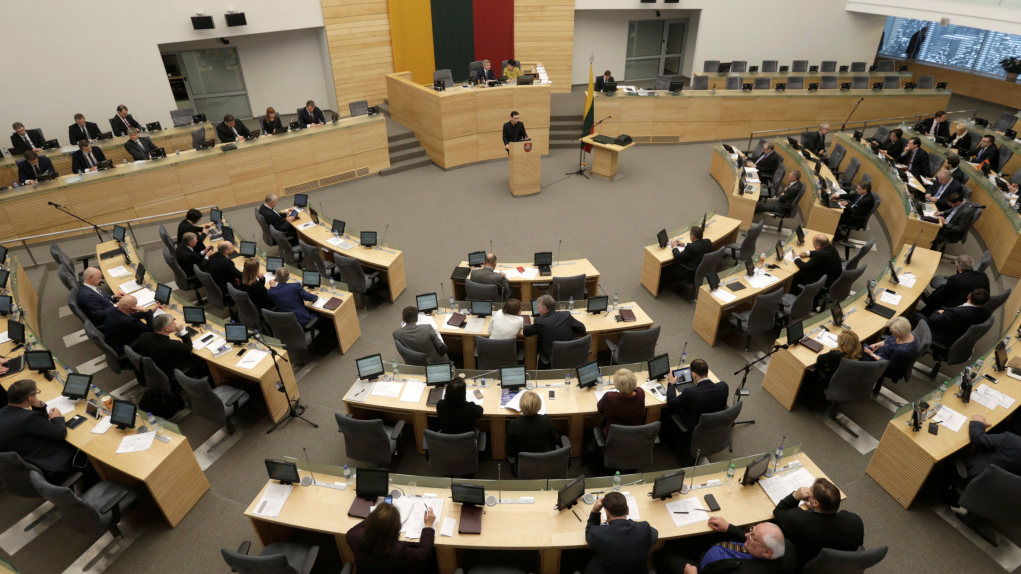 Lithuania Sinkevicius new prime minister social democrats | AnewZ