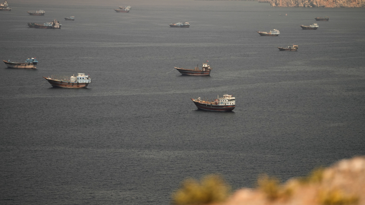 Iran US deal Strait of Hormuz reopening oil prices fall 2026 | AnewZ