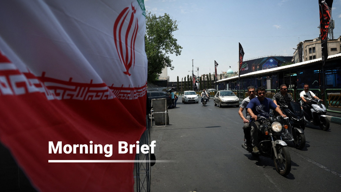 AnewZ Morning Brief – 24 June 2026 | AnewZ